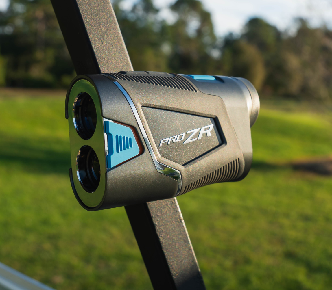 Shot Scope PRO ZR | A Rangefinder Unlike Any Other