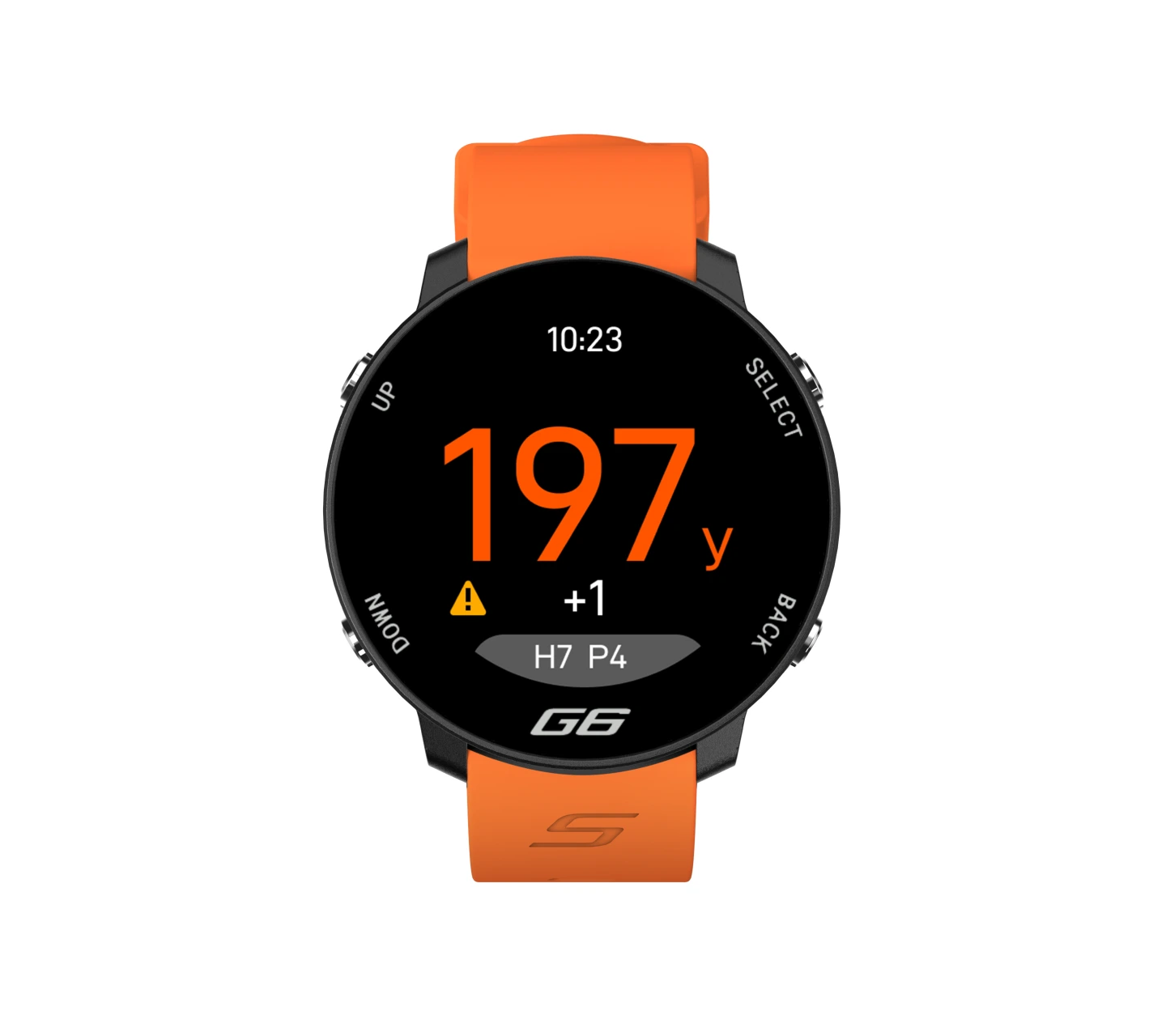 G6 GPS Watch | Shot Scope