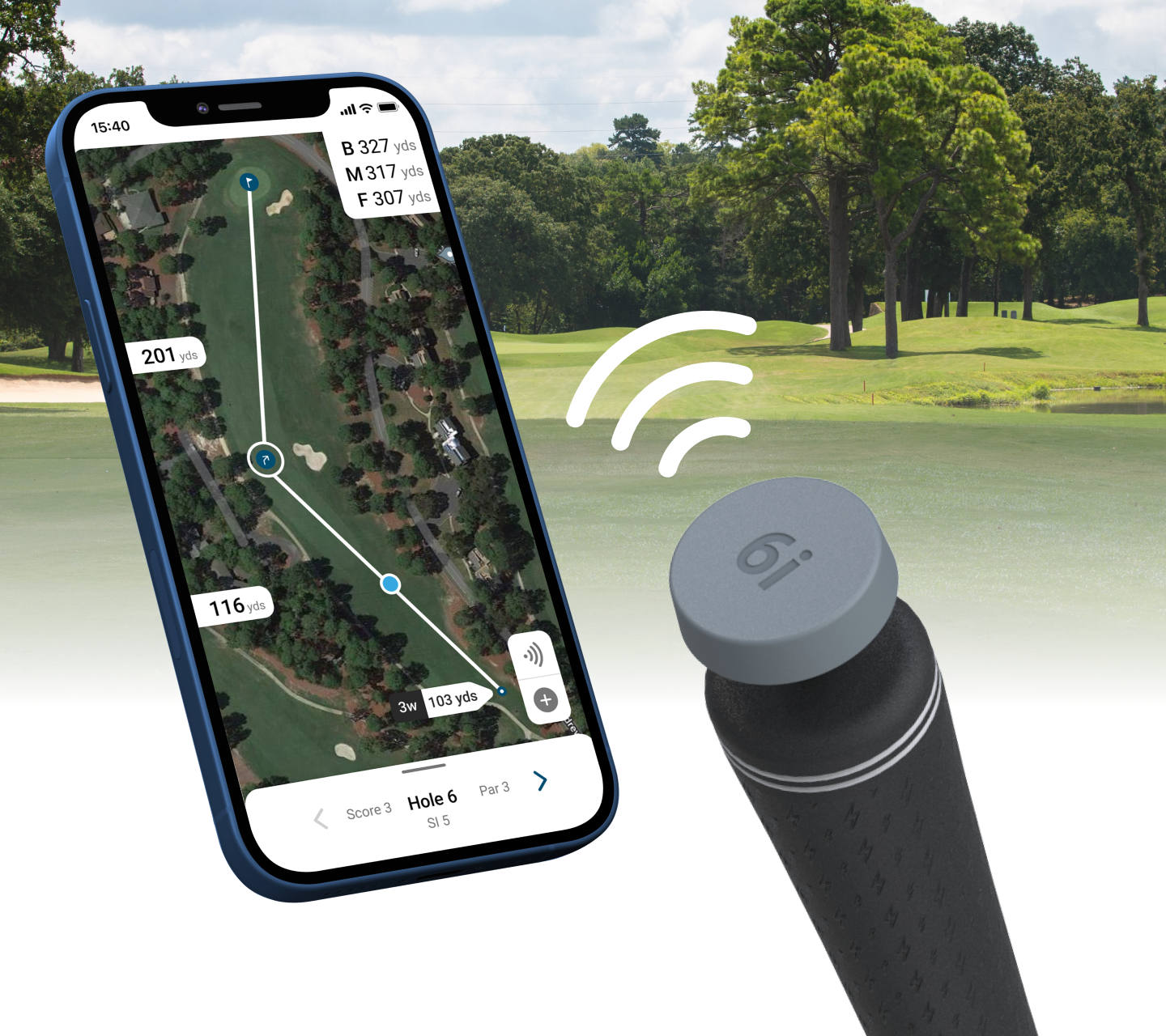 Shot Scope CONNEX | Mobile Enabled Performance Tracking Tags