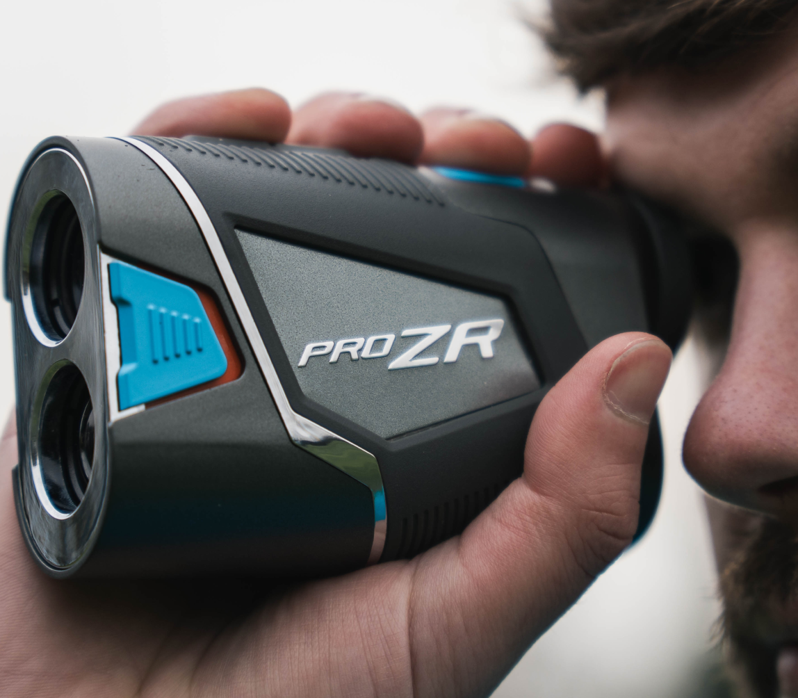 Shot Scope PRO ZR | A Rangefinder Unlike Any Other