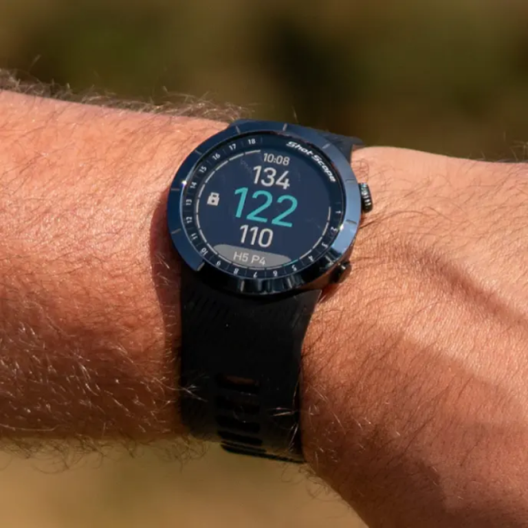 Golf GPS Watches | Best Golf Distance Watches | Shot Scope